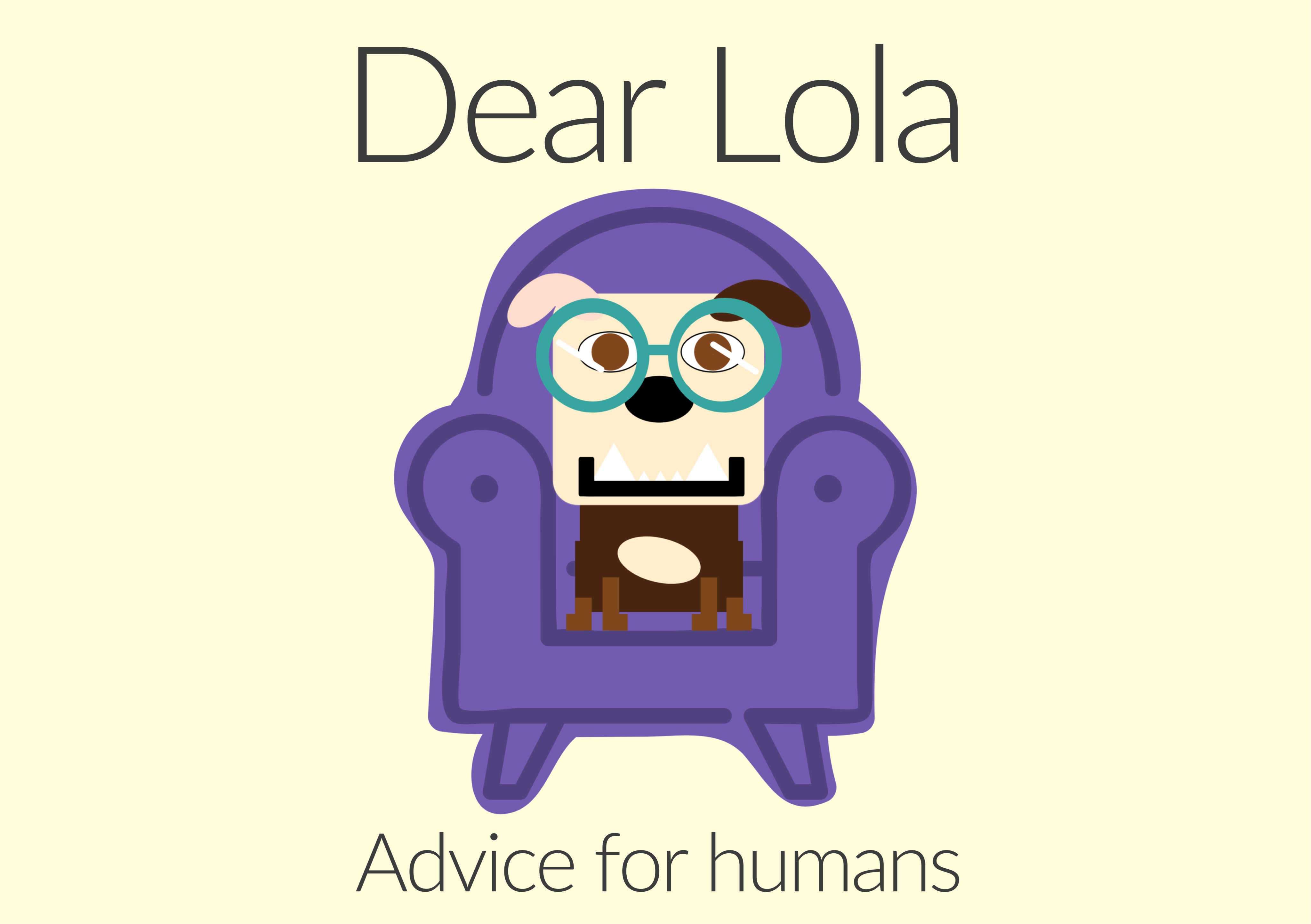 Dear Lola – volume two… – Shank You Very Much