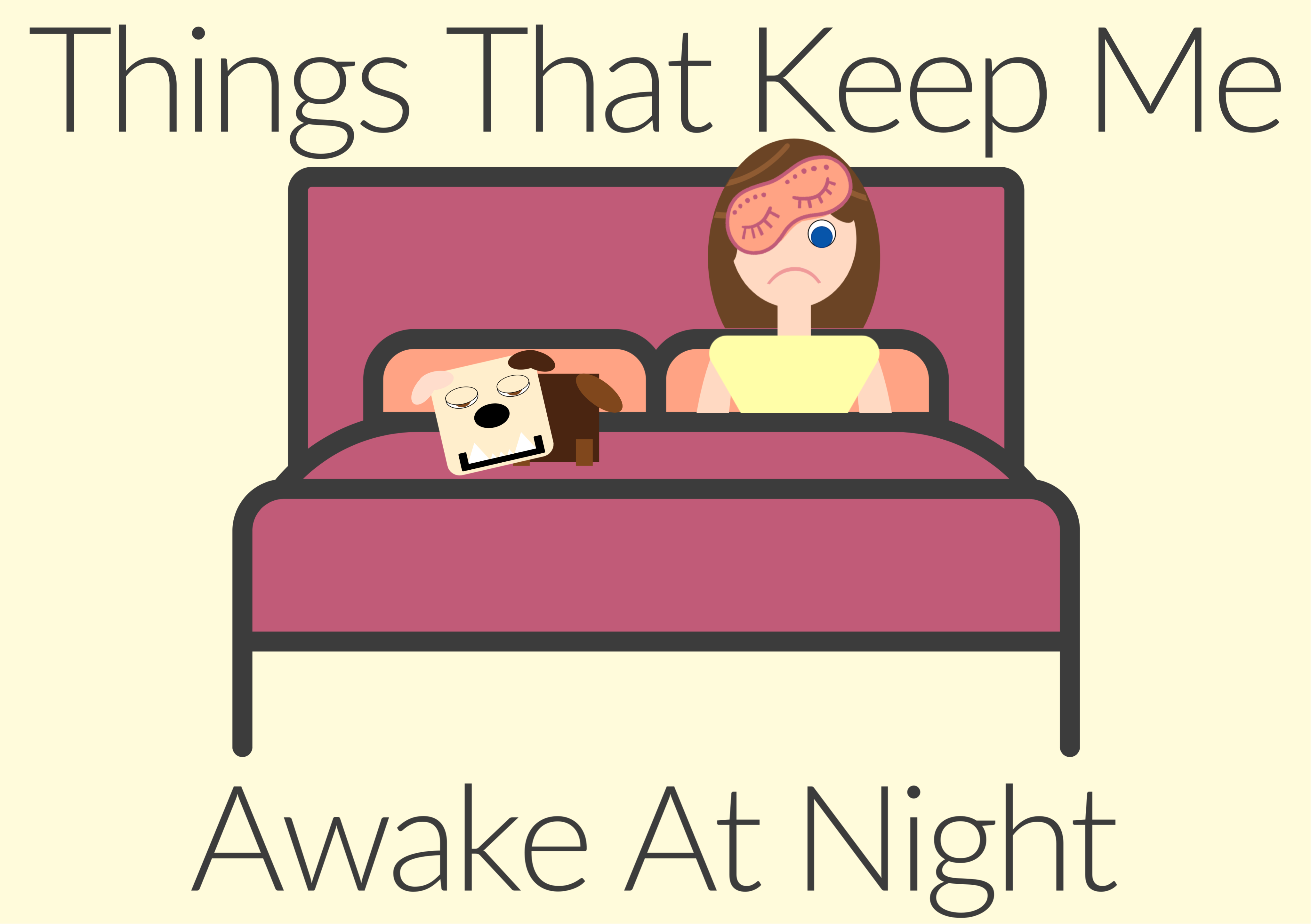 The ice cream cone melted… – Shank You Very Much